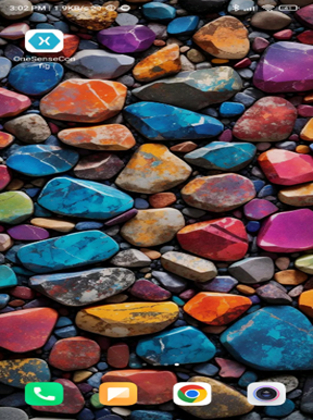 OneSense BLE Application