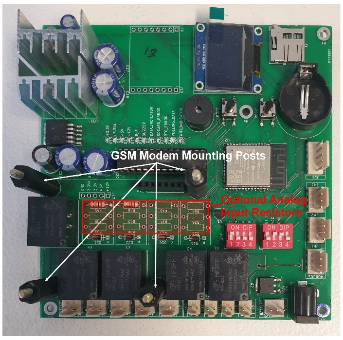 OnseSense Monitoring Station Assembly Guide