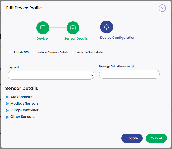 Device Profiles