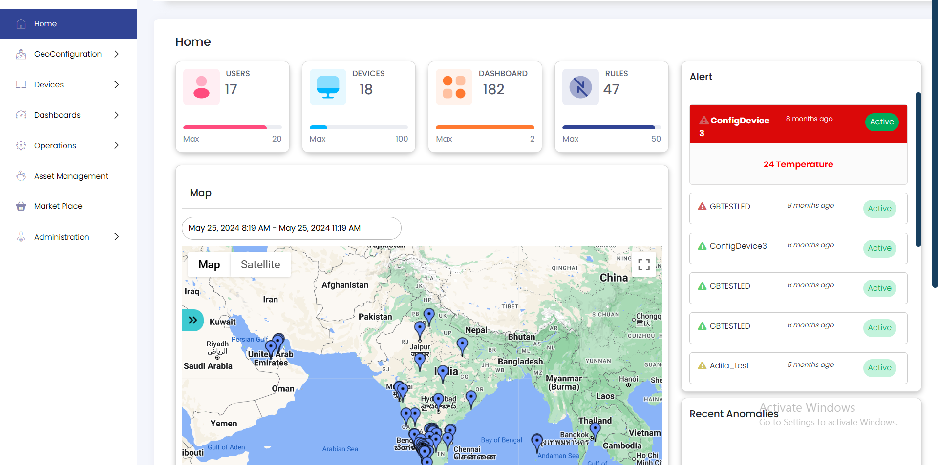 LOGIN to the Onesense